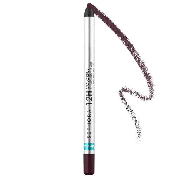SEPHORA COLLECTION 12 Hour Colorful Contour Pencil Eyeliner - 53 Sangria